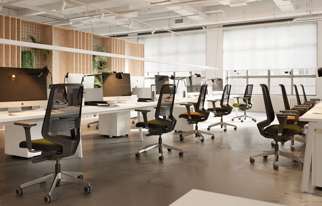 Dot.Pro - Workspace Commercial Furniture | IndesignLive