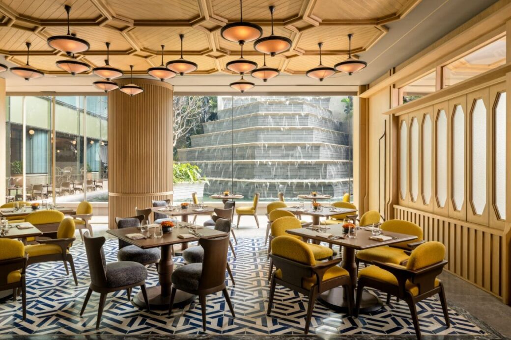 Dusit Thani Bangkok - André Fu Studio | IndesignLive