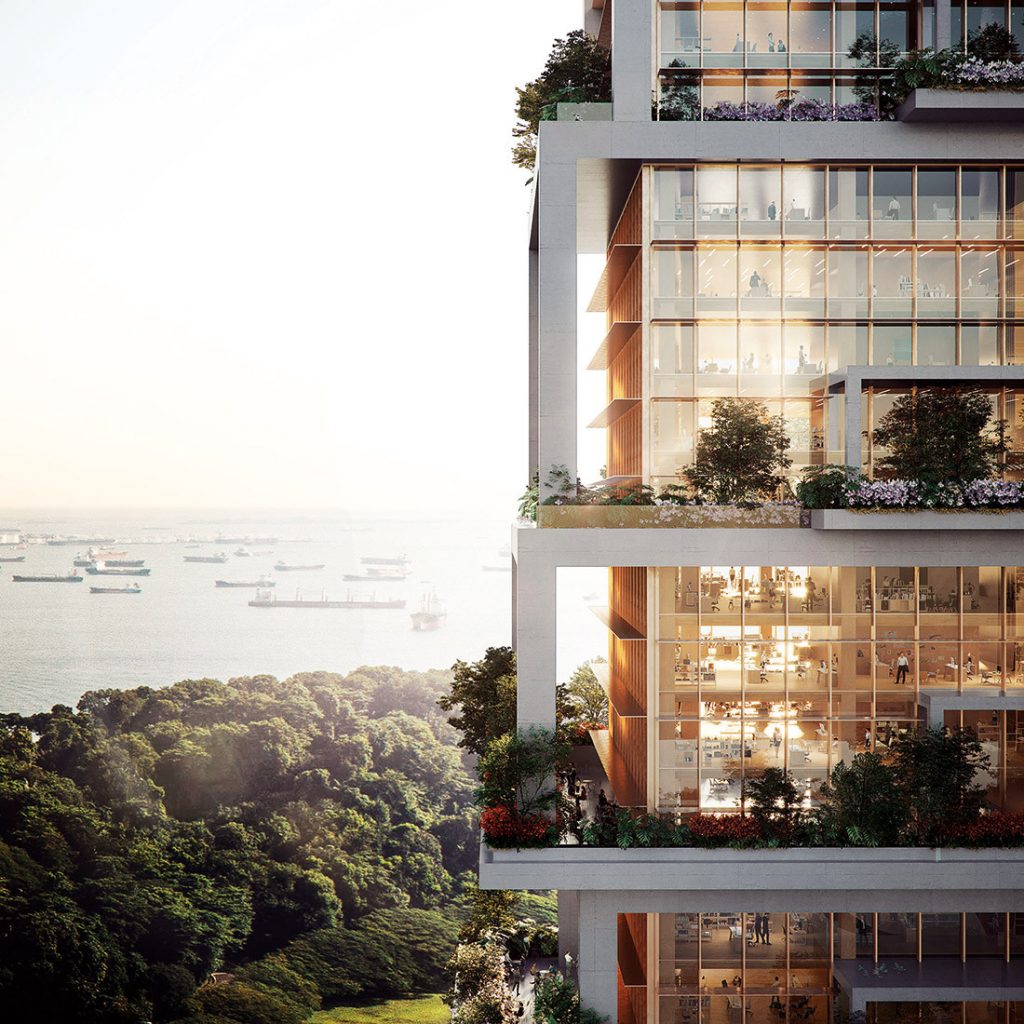 Serie Architects' Christopher Lee: Architecture and the city | IndesignLive