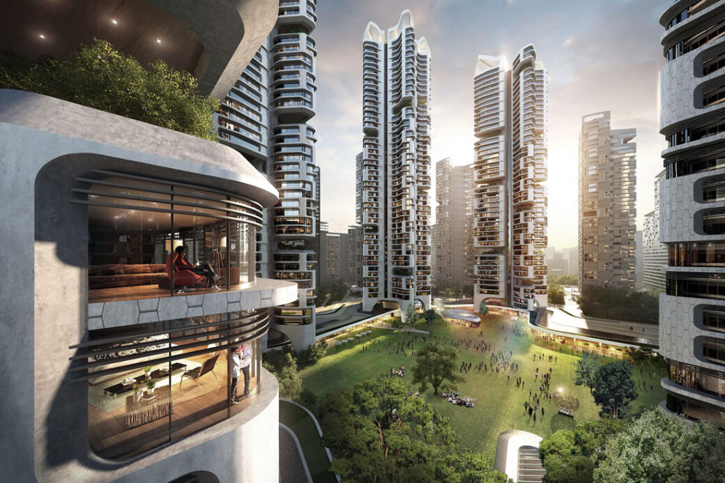 A New Residents-Driven Housing Model | Indesign Live: Interior Design ...