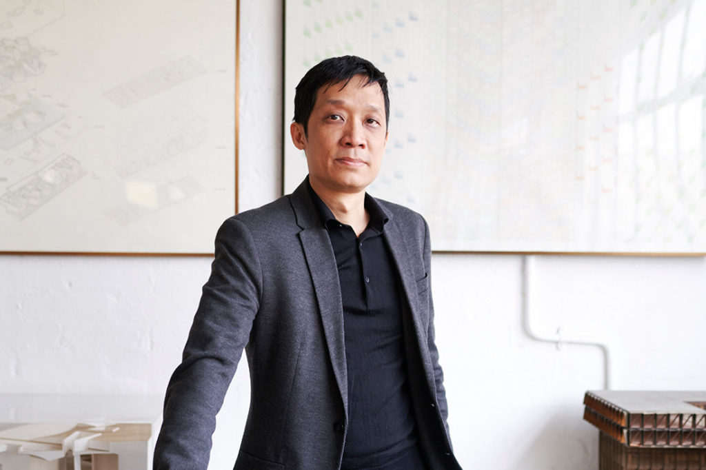 Serie Architects' Christopher Lee: Architecture and the city | IndesignLive