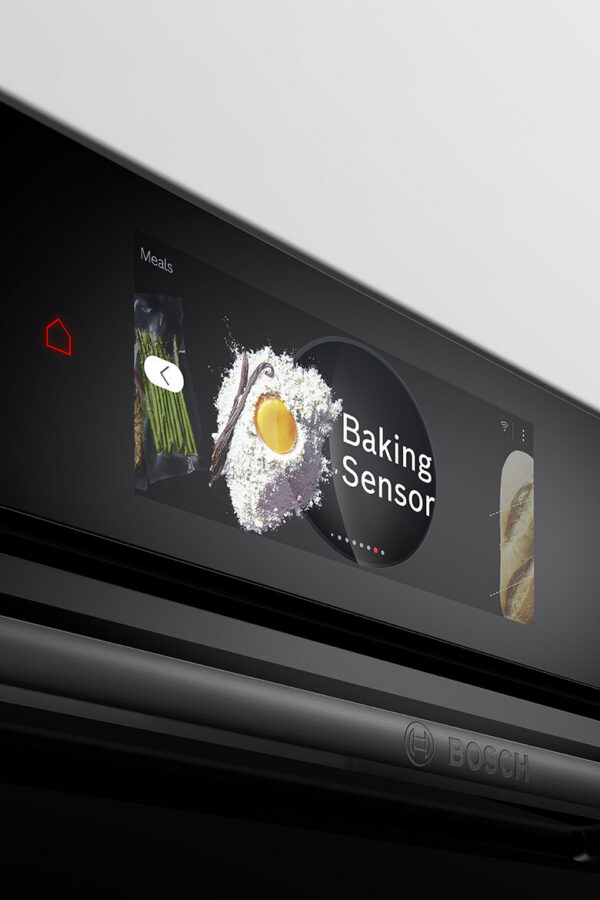 Bosch Accent Line Kitchen Appliances for Modern Homes