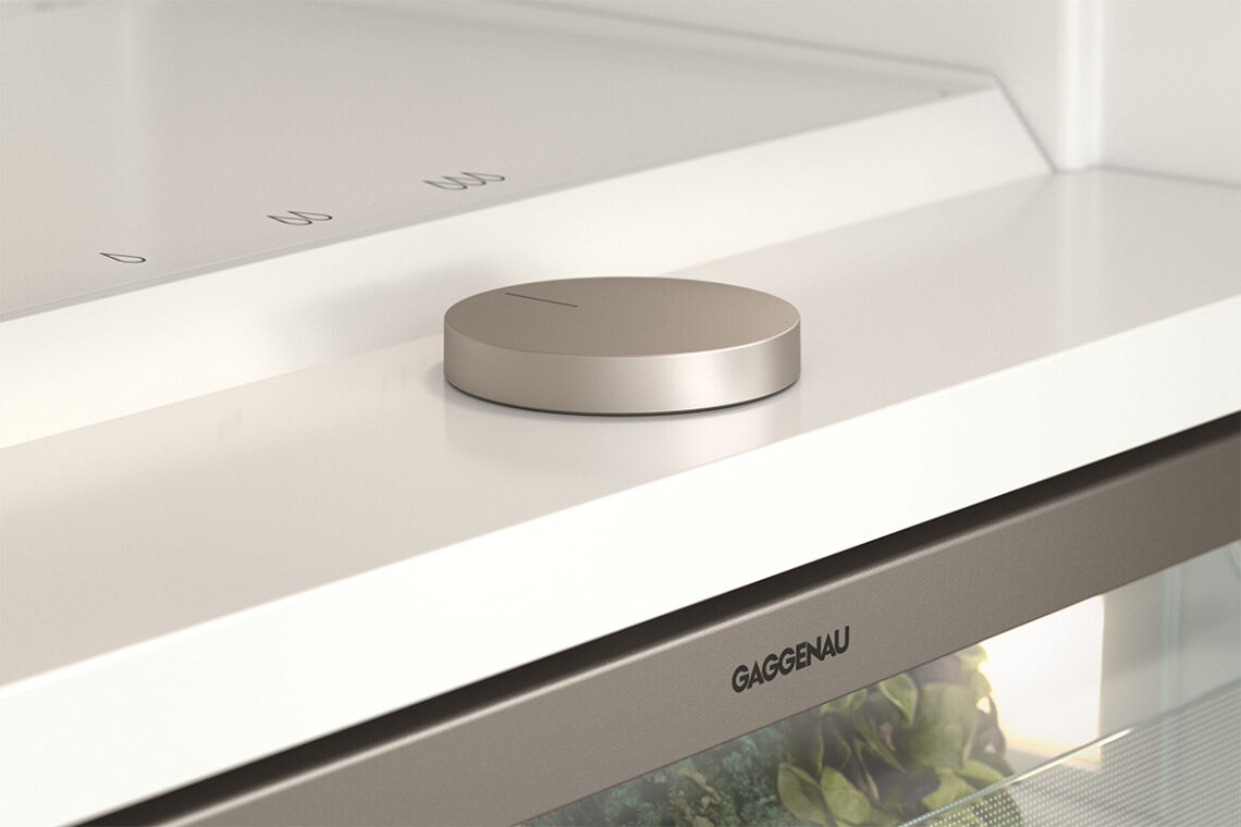 Gaggenau - 200 Series Fridge Freezer | IndesignLive