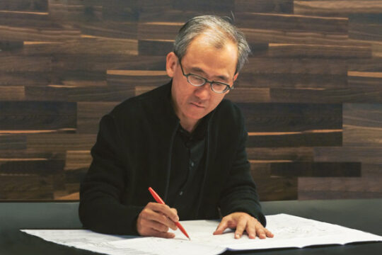 Tan Kok Hiang on fostering sustainable architecture and young talents ...