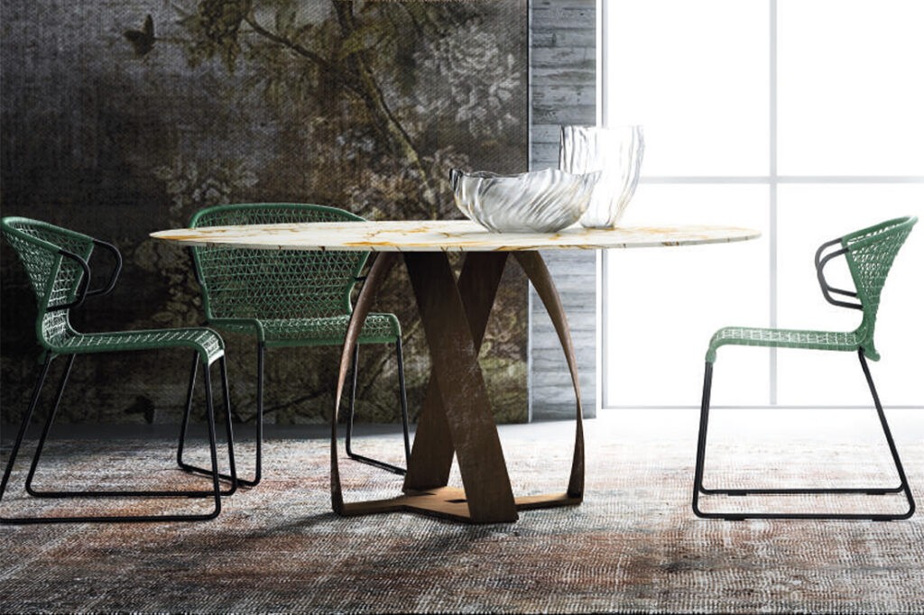 Potocco in Singapore | Indesign Live: Interior Design and Architecture