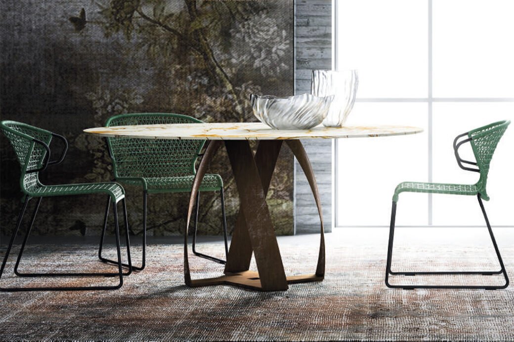 Potocco in Singapore | Indesign Live: Interior Design and Architecture