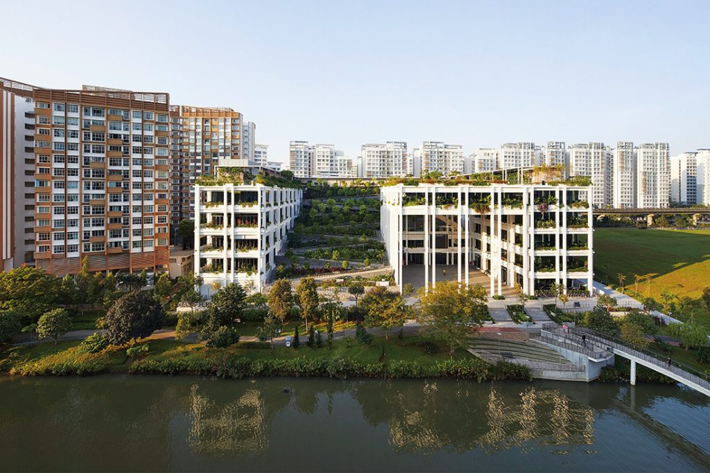 Serie Architects' Christopher Lee: Architecture and the city | IndesignLive