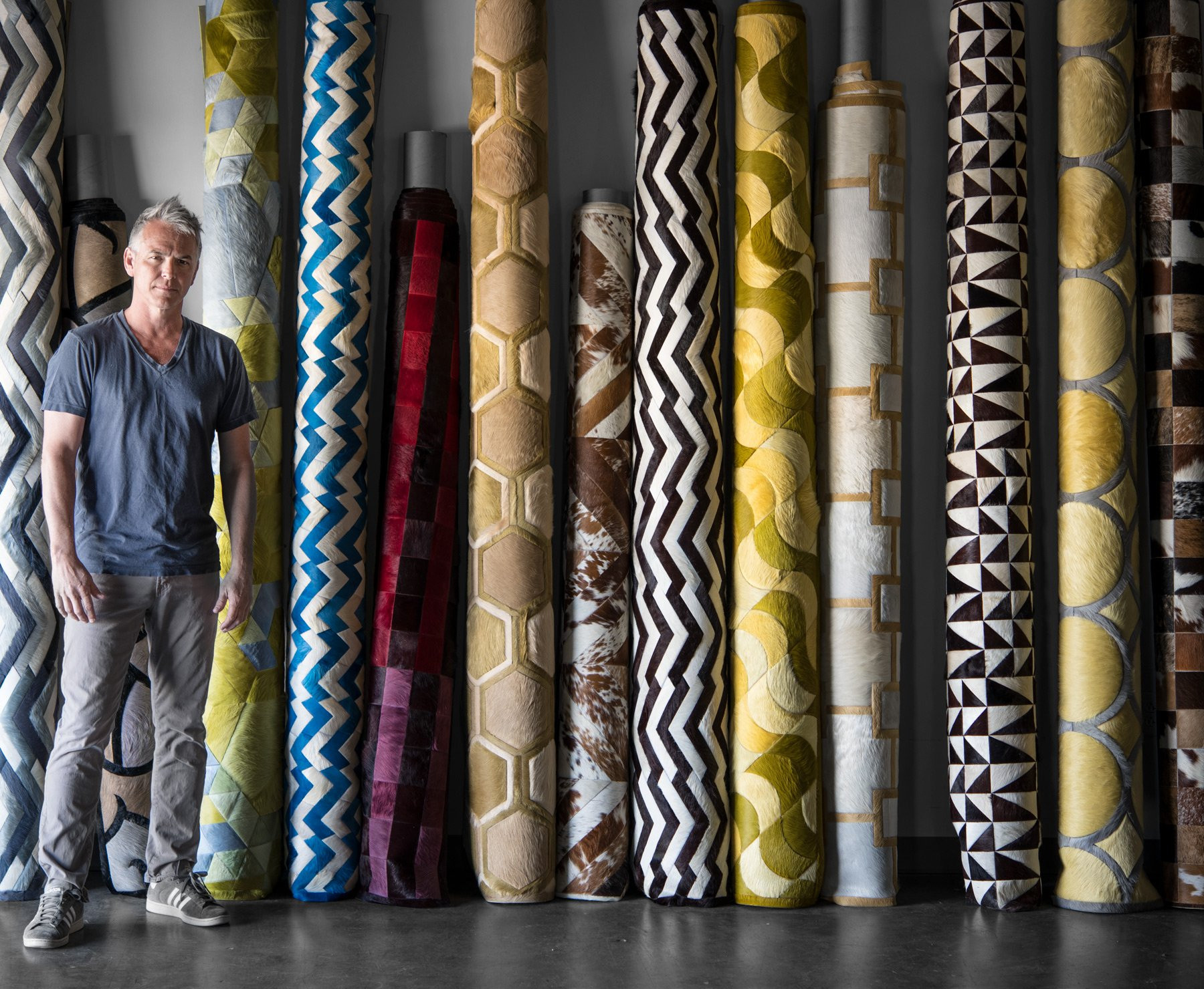 Kyle Bunting - Above Left | IndesignLive