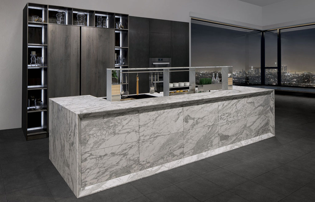 UNIQUE Arabescato - Eggersman Australia | IndesignLive