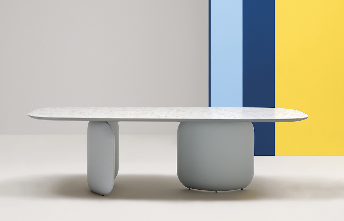 Elinor Table | Business Interiors | IndesignLive The Collection
