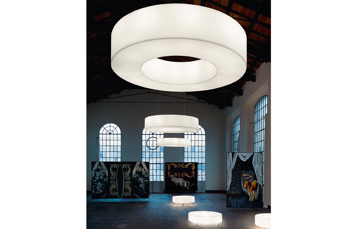 Atollo Indoor Lamp from Espo Lighting | IndesignLive Collection