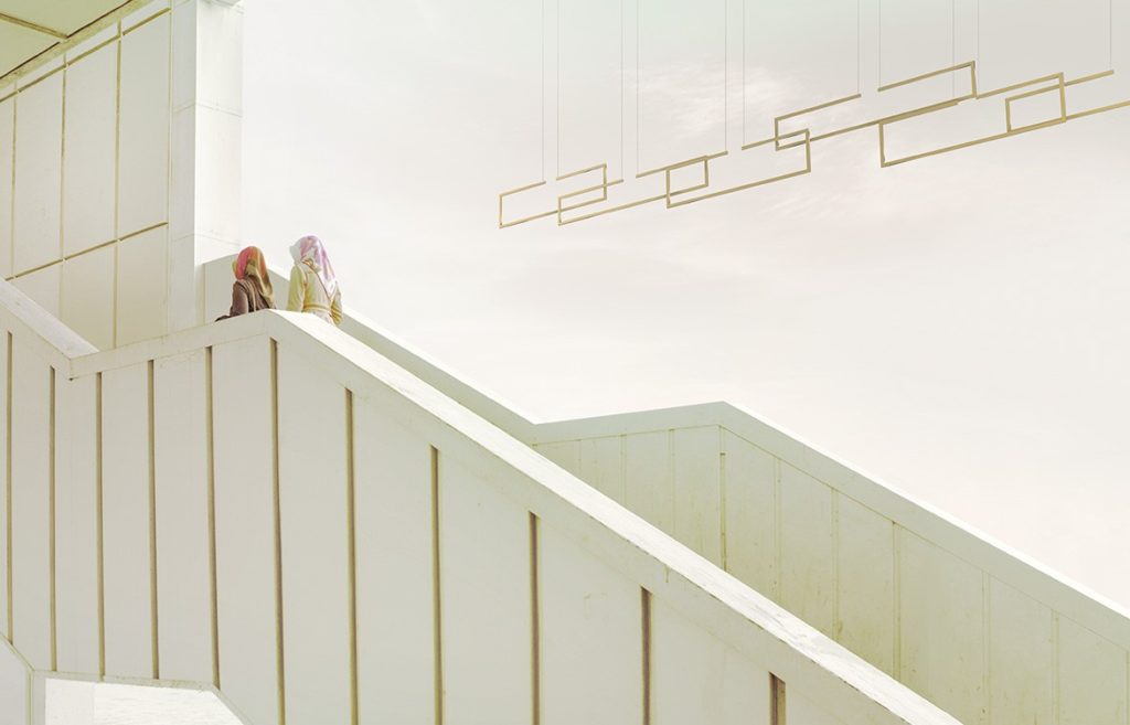 Frame Suspended Light from Espo Lighting | IndesignLive