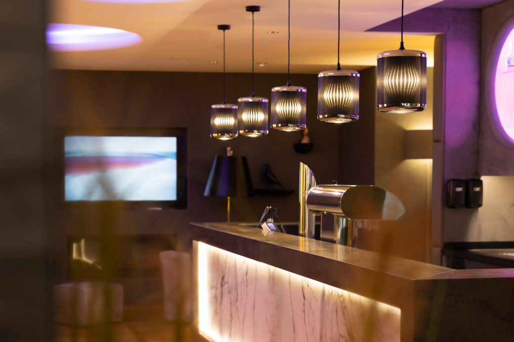 Austaron Surfaces - elevating guest experience | IndesignLive