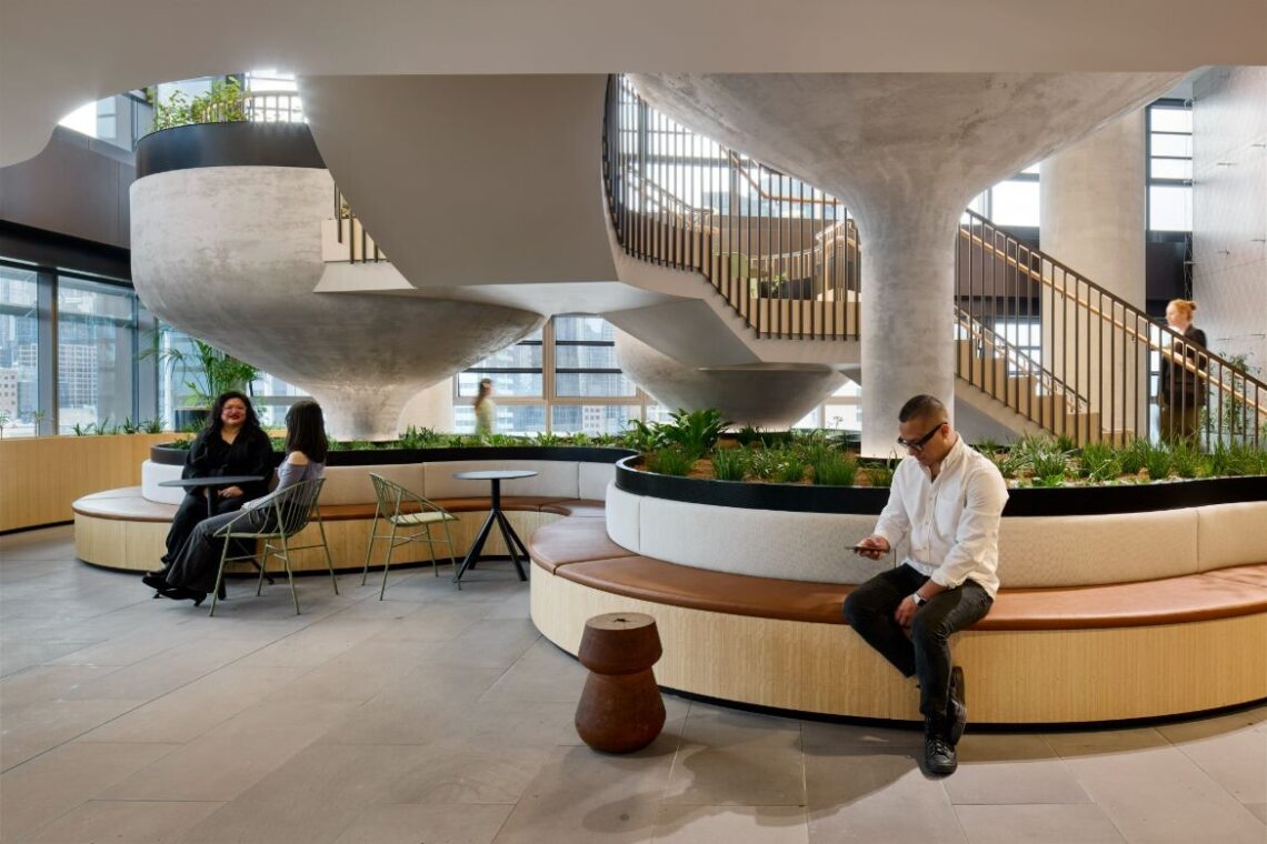 Gray Puksand - Medibank | IndesignLive