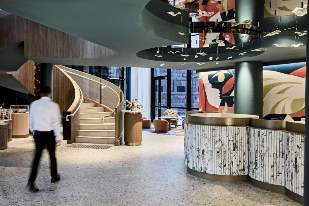 CHADA - Pentridge conversion | IndesignLive