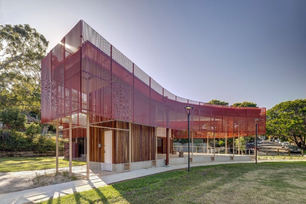 Sam Crawford Architects - Hurlstone | IndesignLive