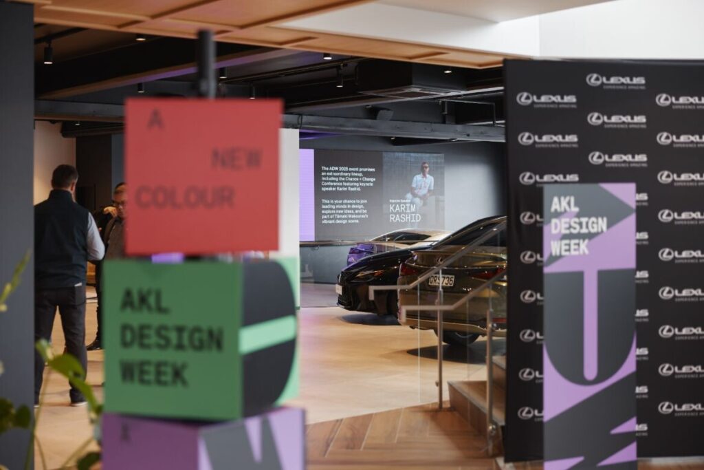Auckland Design Week 2025 | IndesignLive
