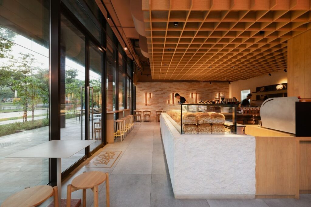 Hot Design Folks - Bakery & Pizzeria in Singapore | IndesignLive