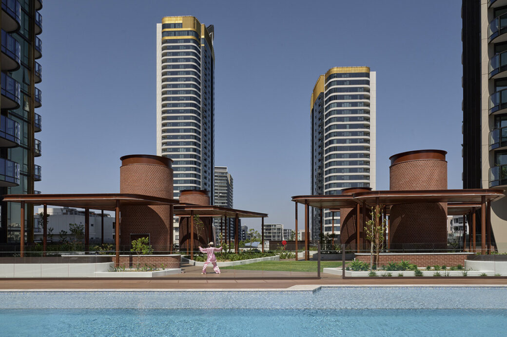 Rhodes Central: A 20-year masterplan | Indesignlive