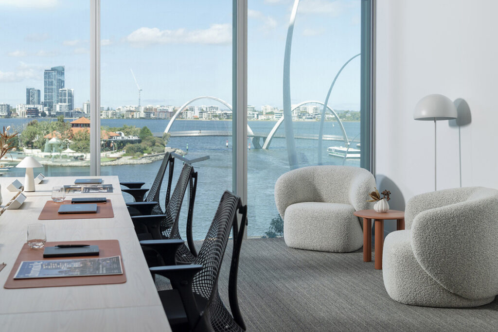 The Hub, Perth - Architectus & Hassell | IndesignLive