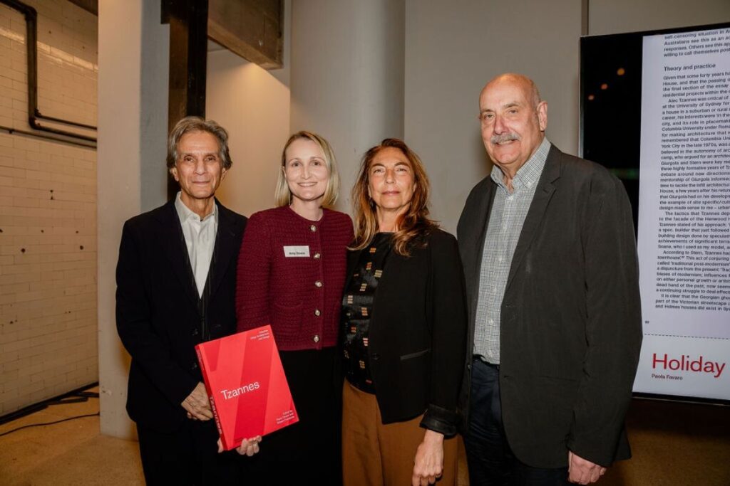 Tzannes - Book launch | IndesignLive