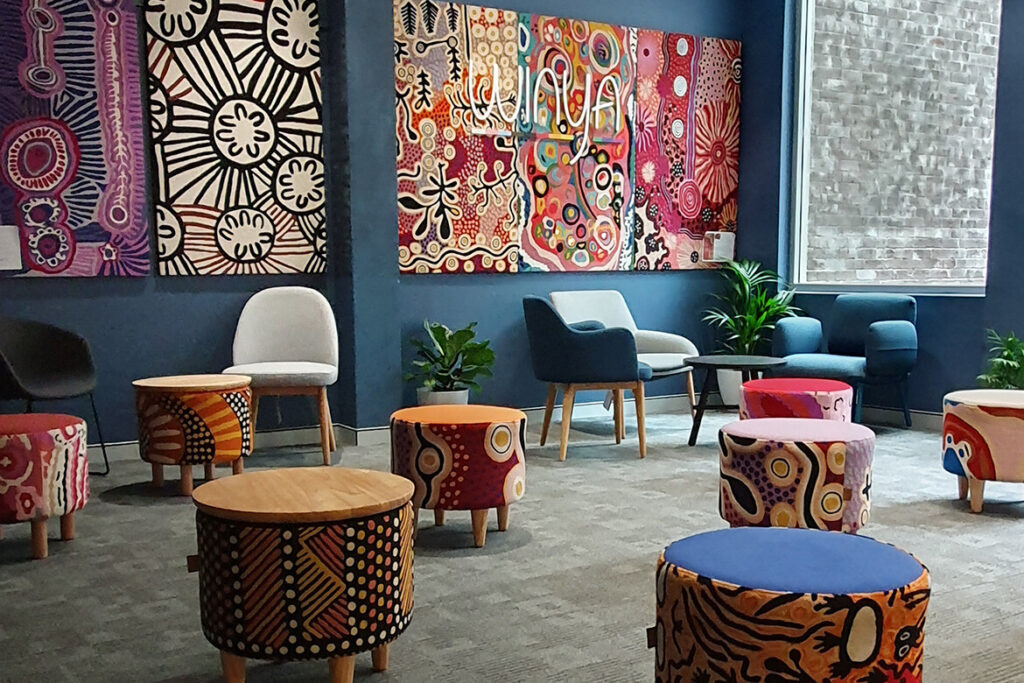 Winya - Sydney showroom grand opening | IndesignLive