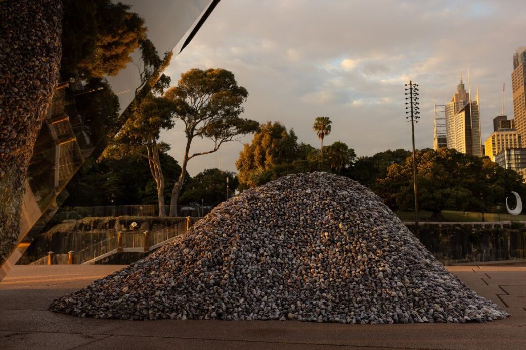 barangga - UNSW Galleries | IndesignLive