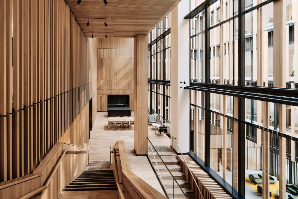 Australian Embassy - Kristen Whittle | IndesignLive