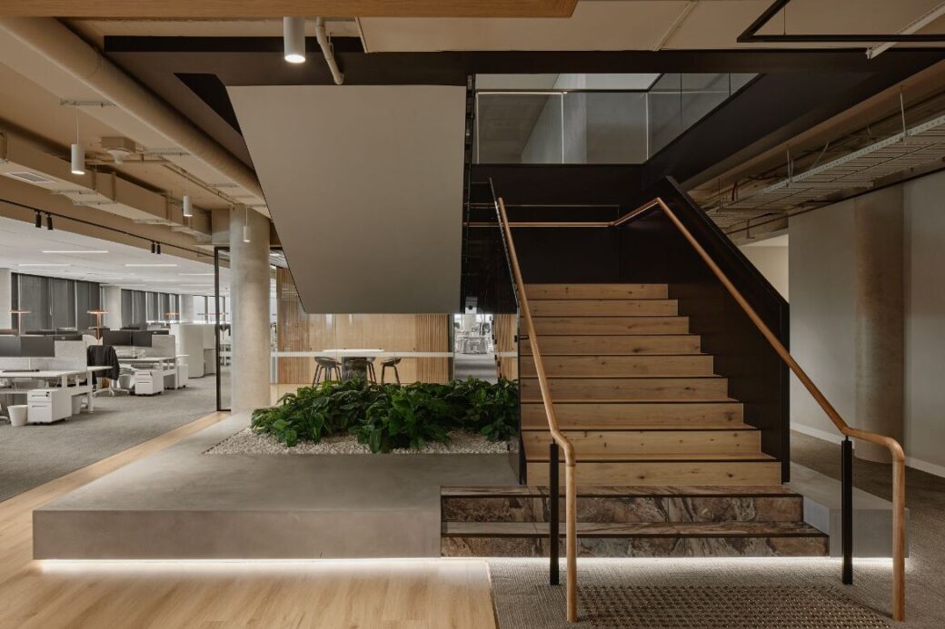 Richard Crookes Constructions - Geyer & Valmont | IndesignLive