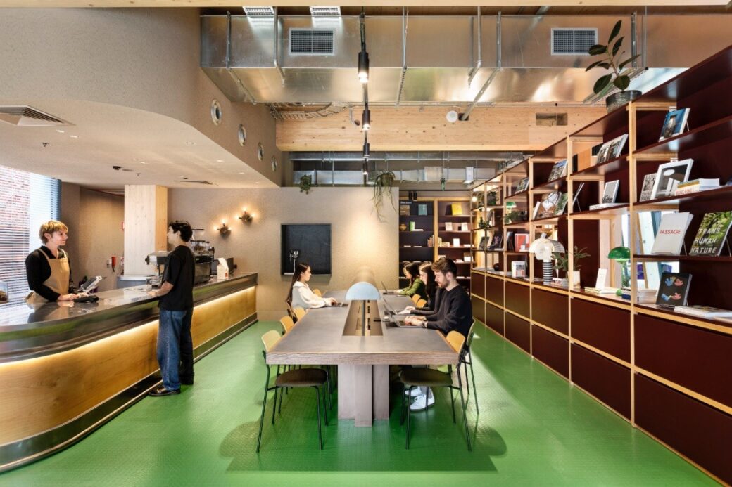 Commons Coffee - Flack Studio | IndesignLive