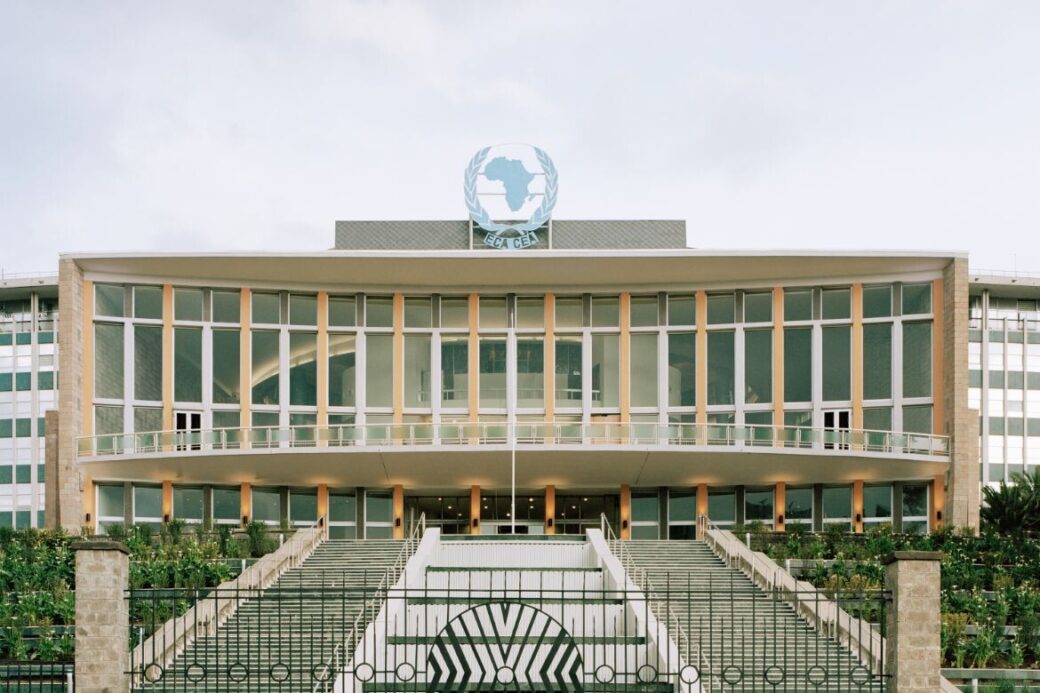 Africa Hall - Architectus Conrad Gargett | IndesignLive