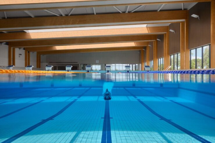 Warren and Mahoney - Oran Park Leisure Centre | Indesignlive