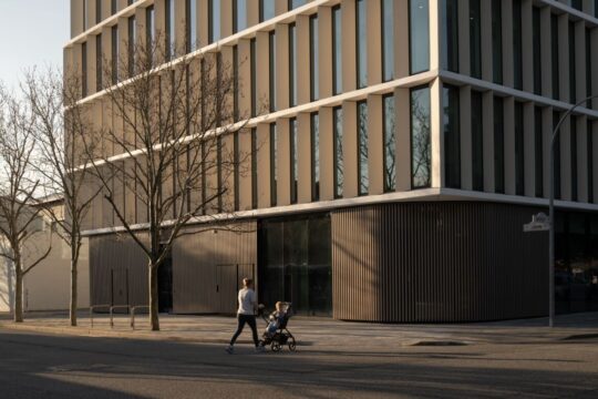 Architectus - Ruah Centre for Women and Children | IndesignLive
