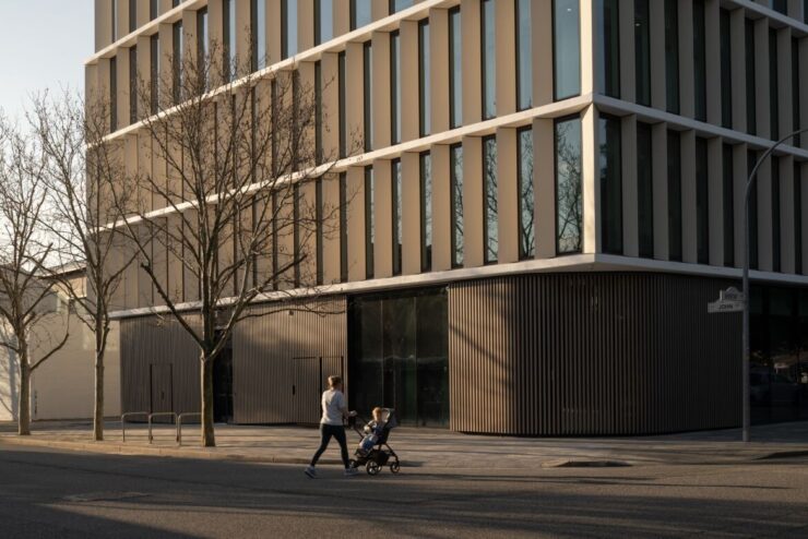 Architectus - Ruah Centre for Women and Children | IndesignLive