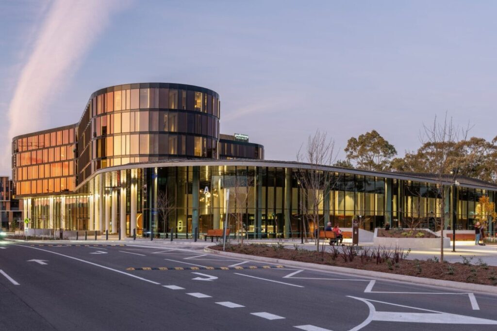 Pullman Penrith and WS Conference Centre | Indesignlive