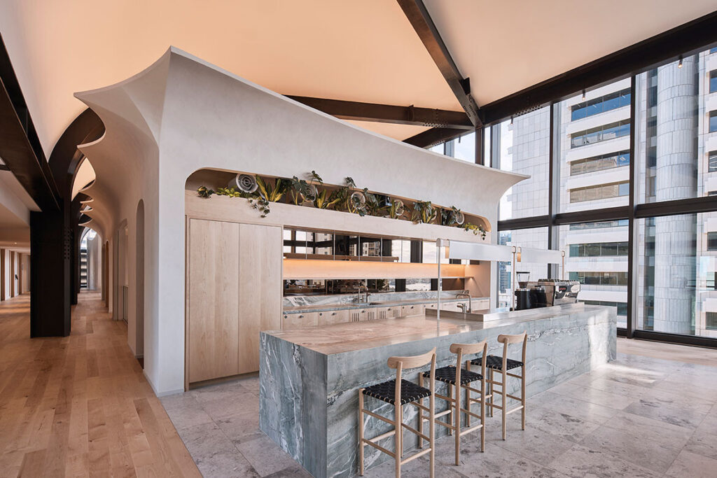 The Crown and the Canopy - Hammond Studio | IndesignLive