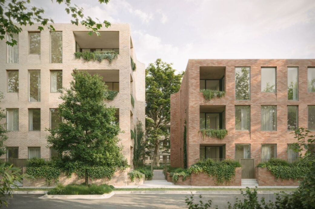 Woods Bagot - Elsternwick Gardens | IndesignLive