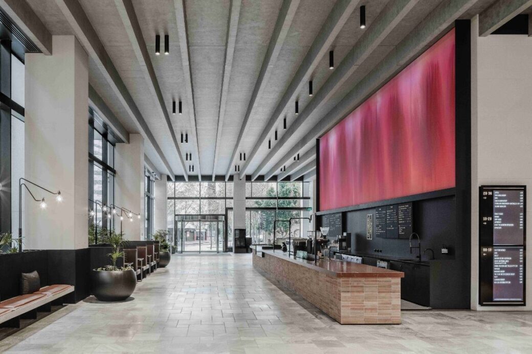 Ash Keating - Artist in profile | IndesignLive