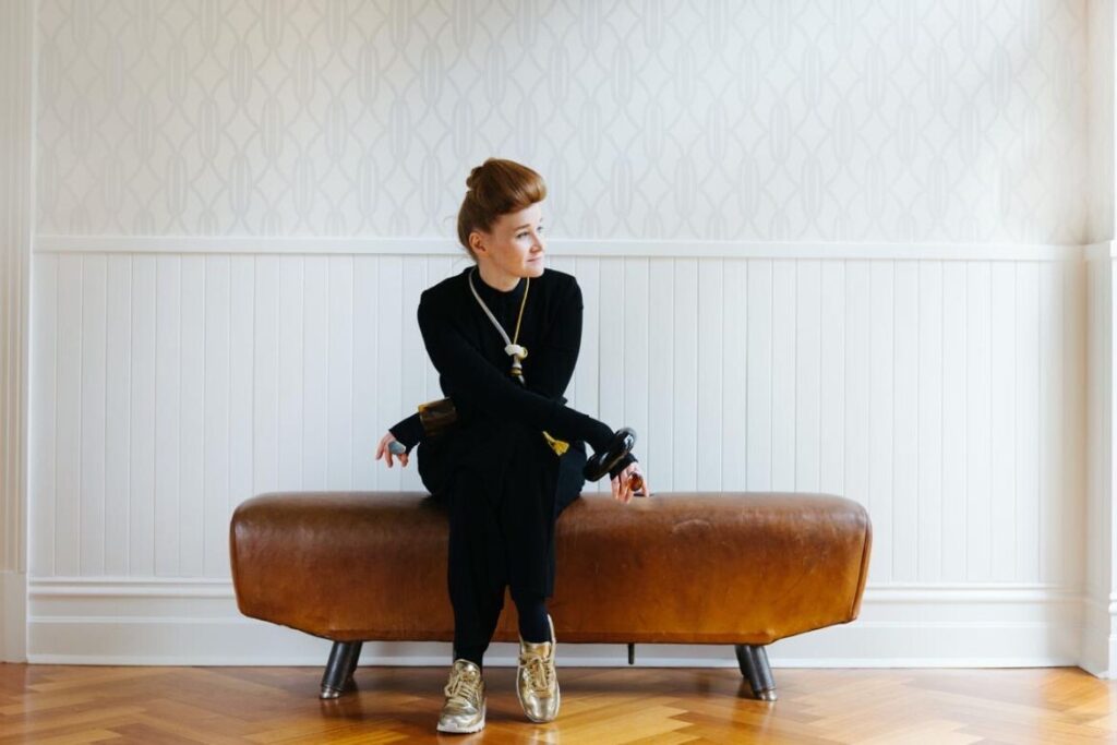 GAMUT - Alexandra Blac x Marcus Piper exhibition