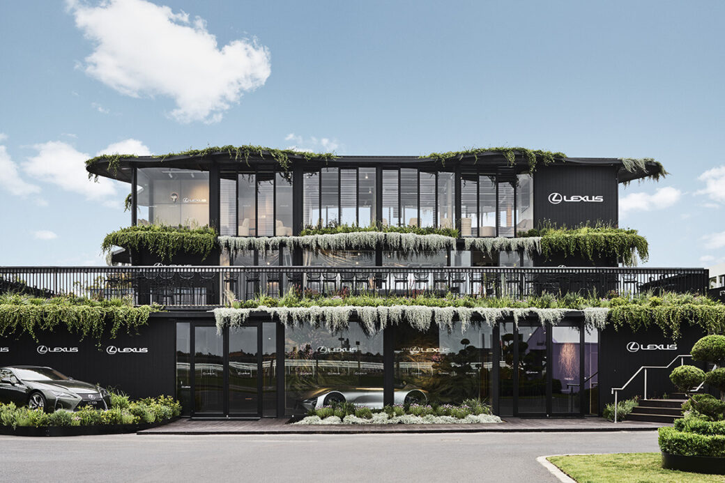 LANDMARK by Lexus | IndesignLive