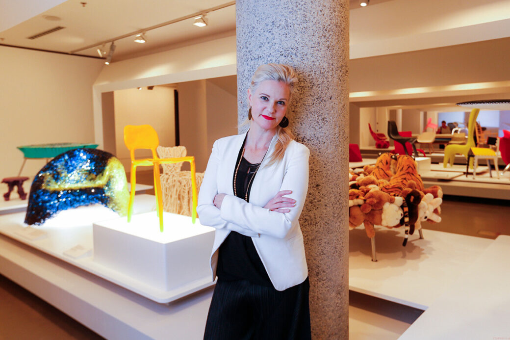 Simone LeAmon - DIA CEO | Indesignlive