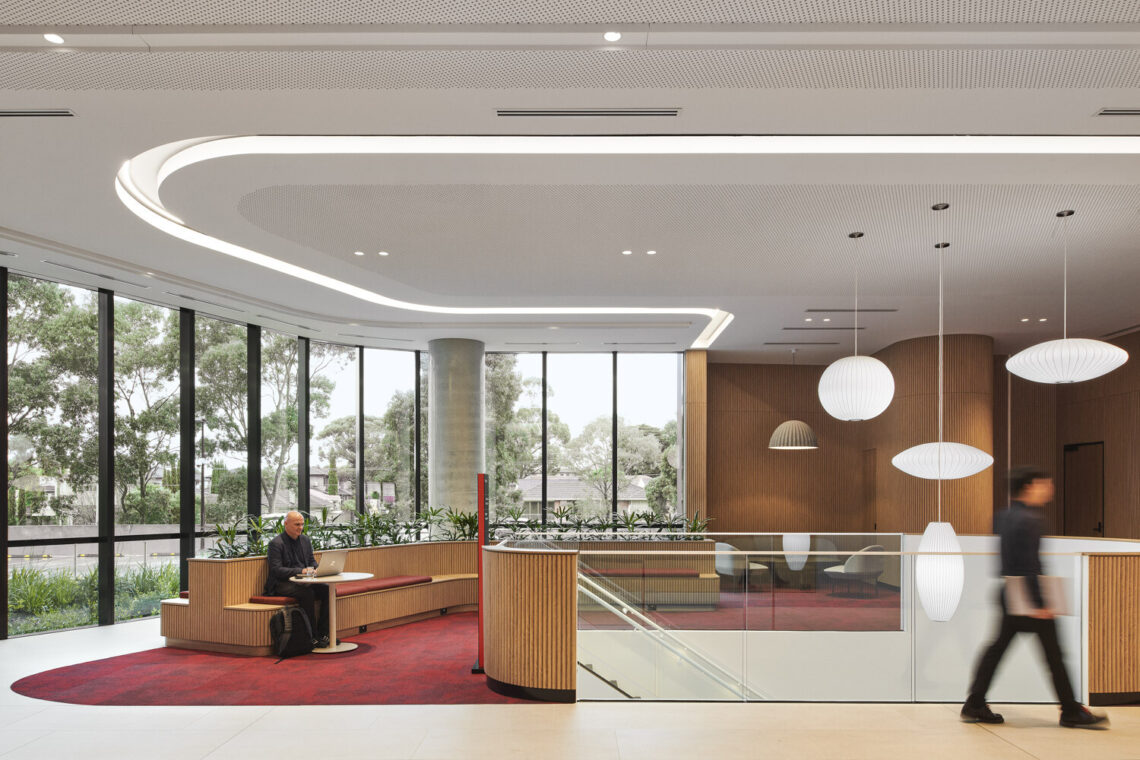 Inside HDR Merlot 2 | IndesignLive