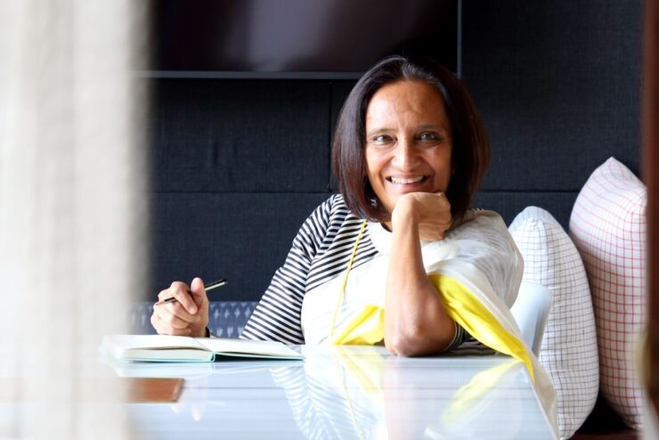 Shimul Javeri Kadri - Luminary | IndesignLive