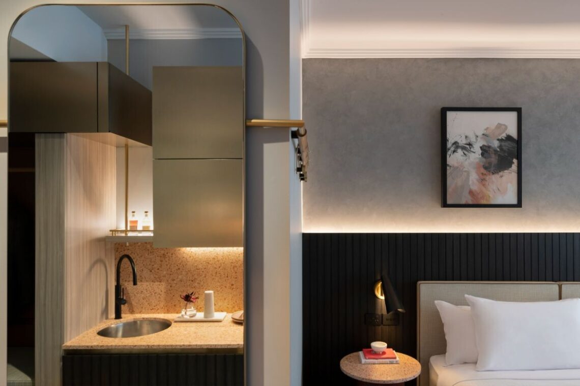 Stack Studio - The Sebel Sydney Martin Place | IndesignLive