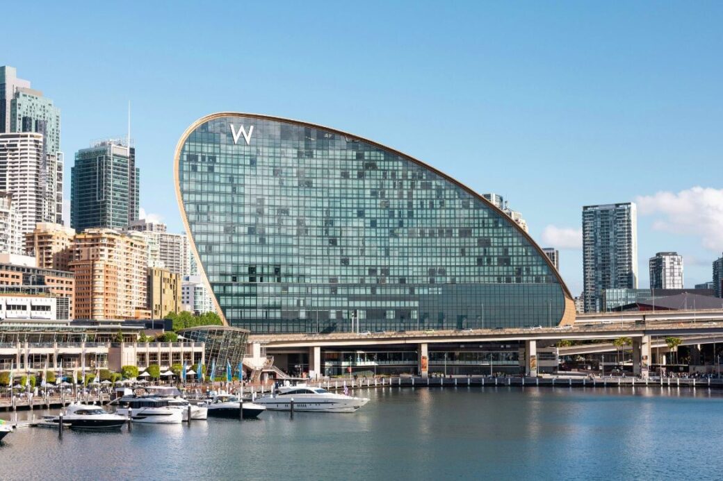 W Hotel Sydney | IndesignLive