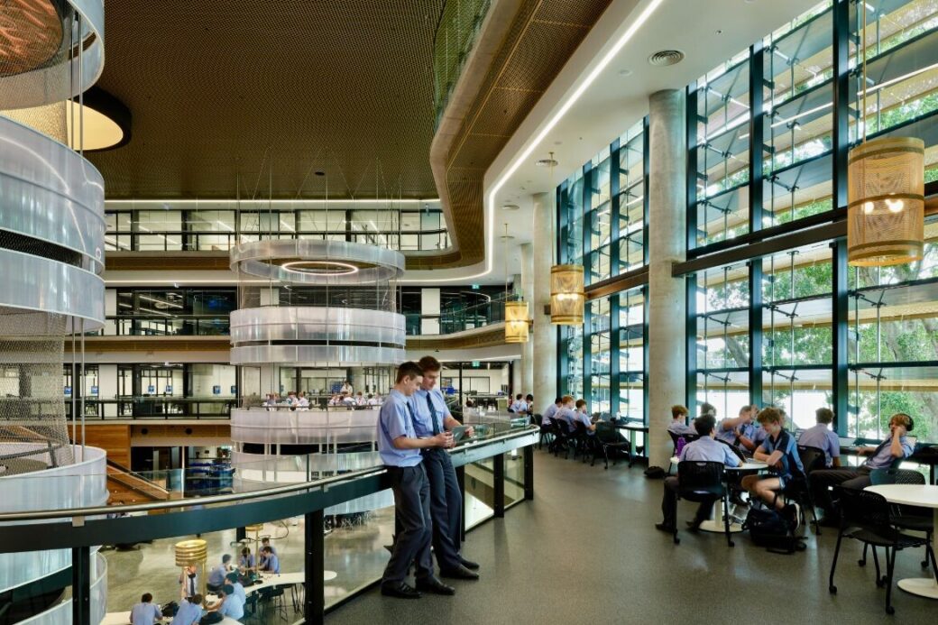 Wilson Architects - 140 years | IndesignLive
