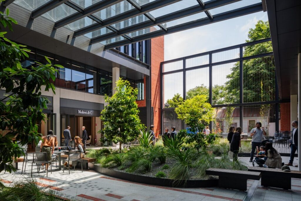 Architectus - Industry Lanes | IndesignLive