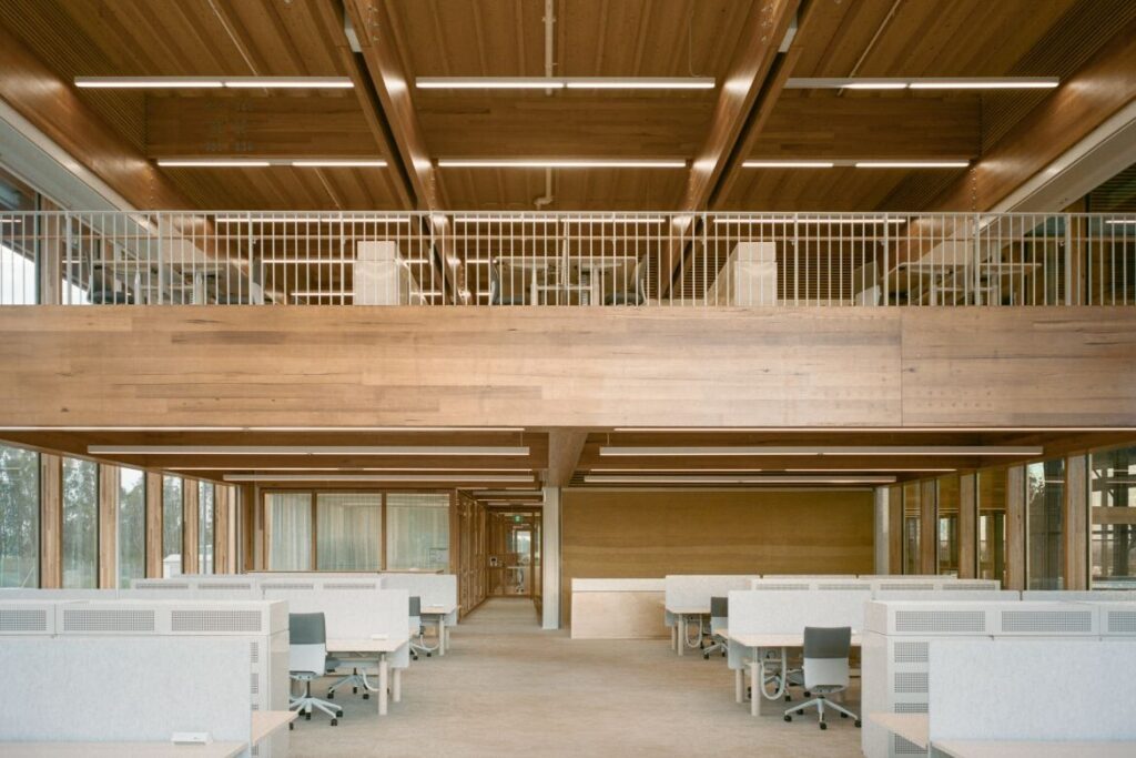 Hassell - First Building, Bradfield | Indesignlive