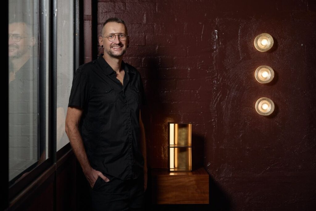 Volker Haug - Melboure Design Week Prize 2025 | IndesignLive