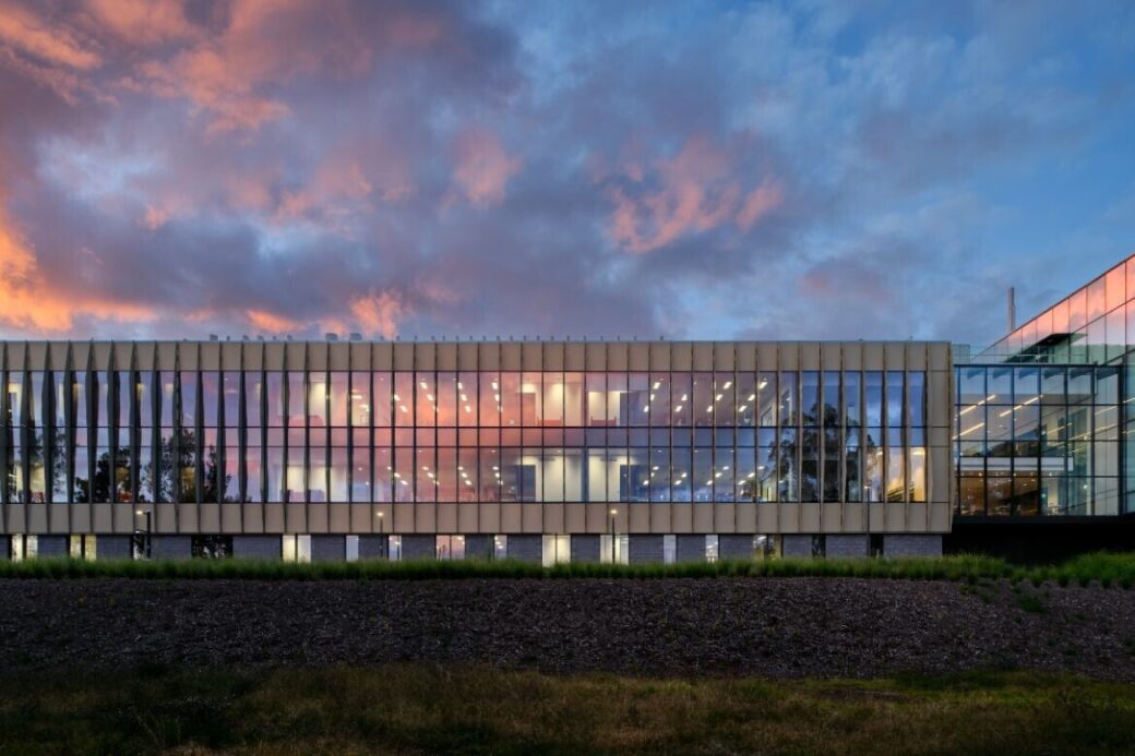 Hassell - Collaborative laboratories at the ANU with Hassell | IndesignLive